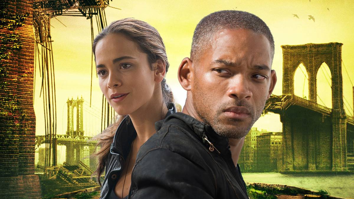 'I Am Legend's Alternate Ending Makes It a Way Better Movie