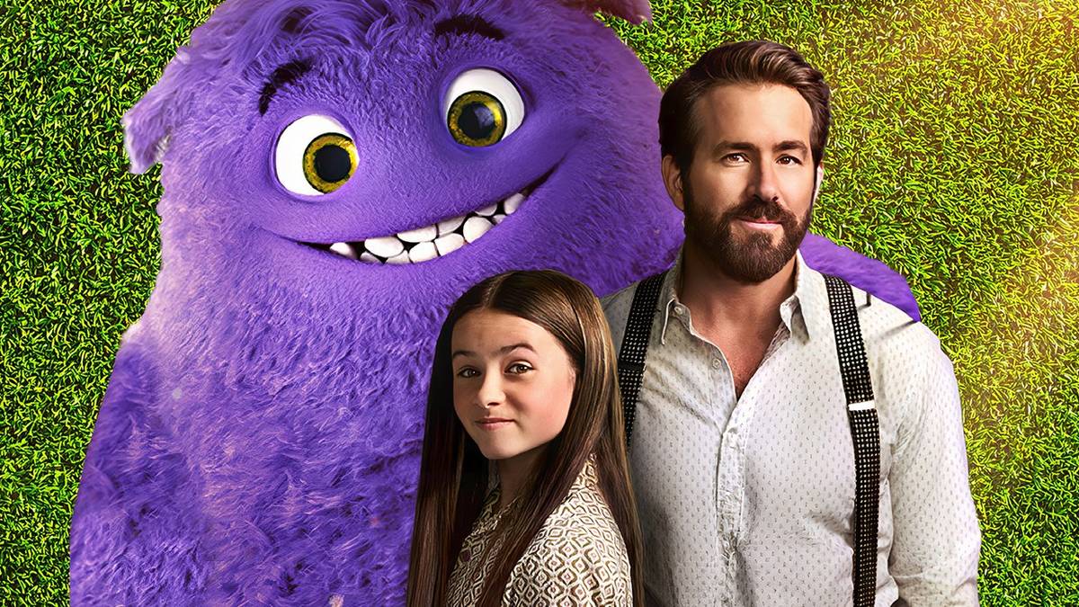 From Ryan Reynolds to Steve Carell: Meet the Stars of ‘IF’