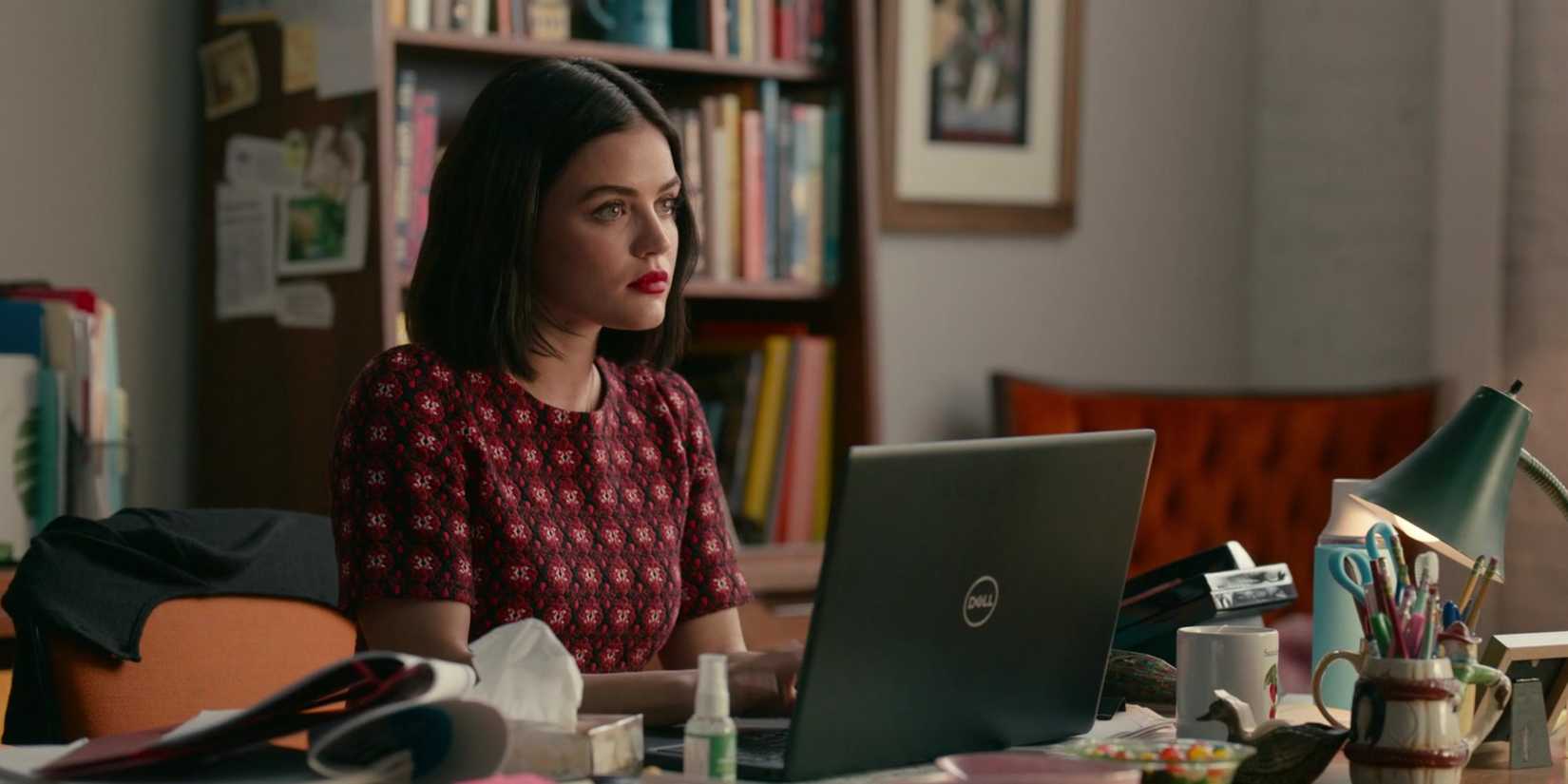 Before 'Which Brings Me to You,' Lucy Hale Starred in an Enemies-to ...