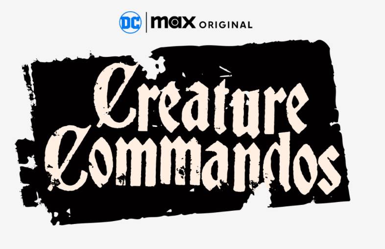 Get a Look at ‘Creature Commandos’ Logo Ahead of First Preview at ...