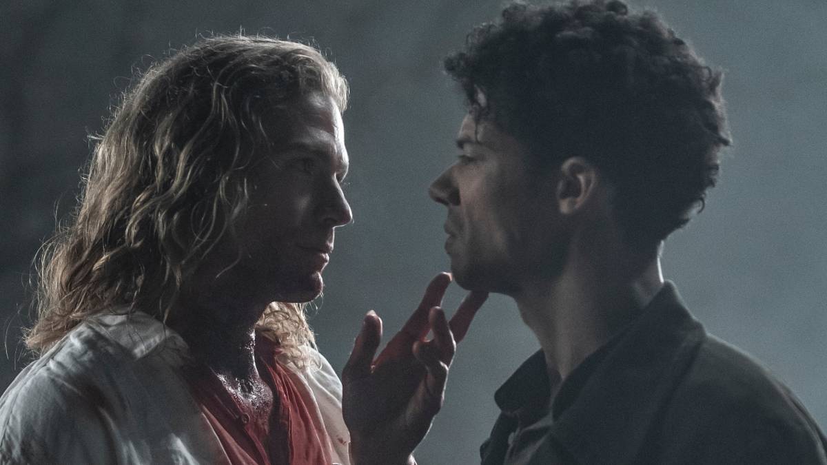 'Interview With the Vampire's Jacob Anderson Reacts to That Season 2 ...