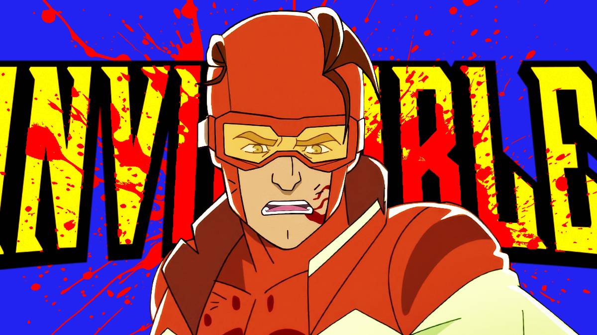 ‘Invincible’ Season 2 Makes One of Its Best Changes With Rex