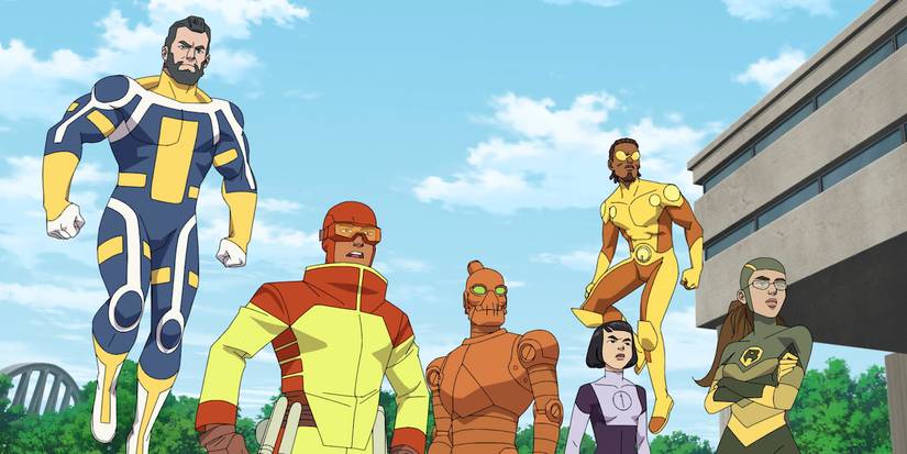 ‘Invincible’ Just Had Its Own 'Civil War' Moment