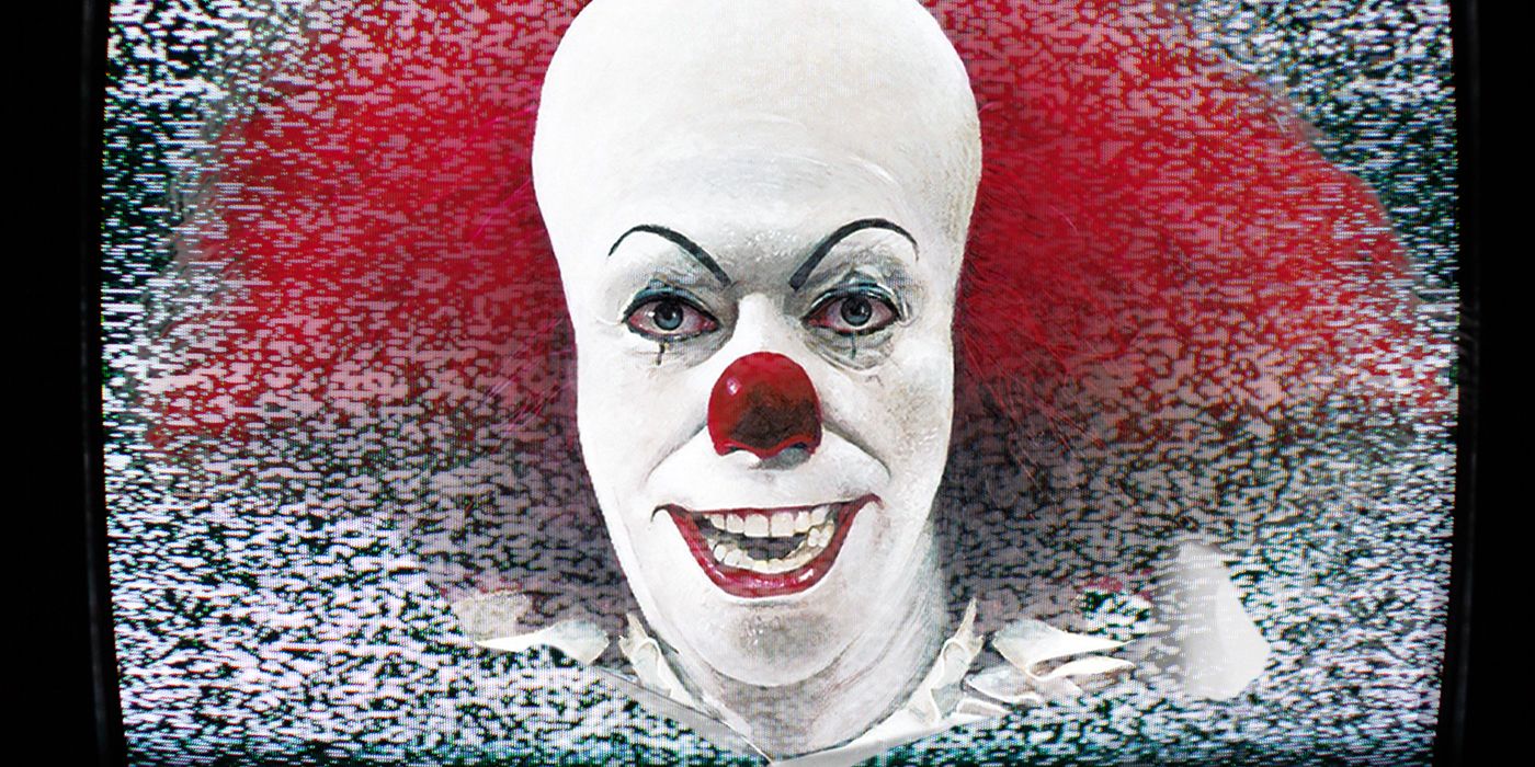 That Time Pennywise Beat the Stuffing Out of George H. W. Bush
