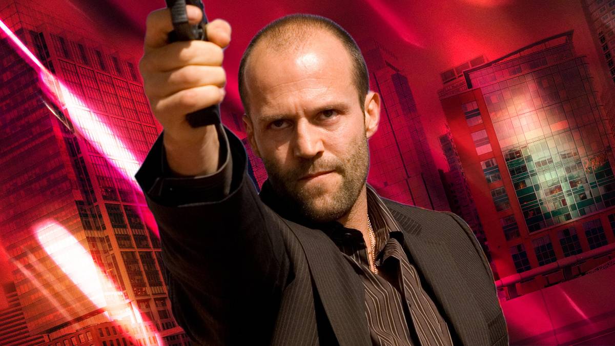 Jason Statham’s ‘Crank’ Took a Classic Noir and Dipped It in Rocket Fuel