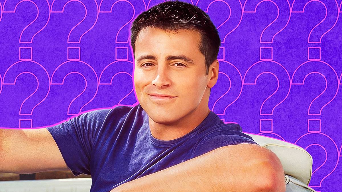 What Happened to the Joey 'Friends' Spinoff?