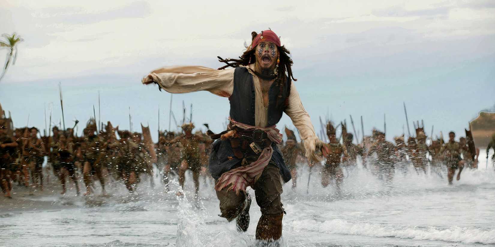 14 Best Jack Sparrow Quotes in 'Pirates of the Caribbean,' Ranked