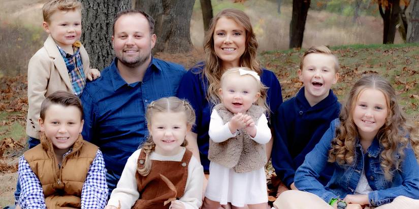 A Guide to the Ever-Expanding Duggar Family
