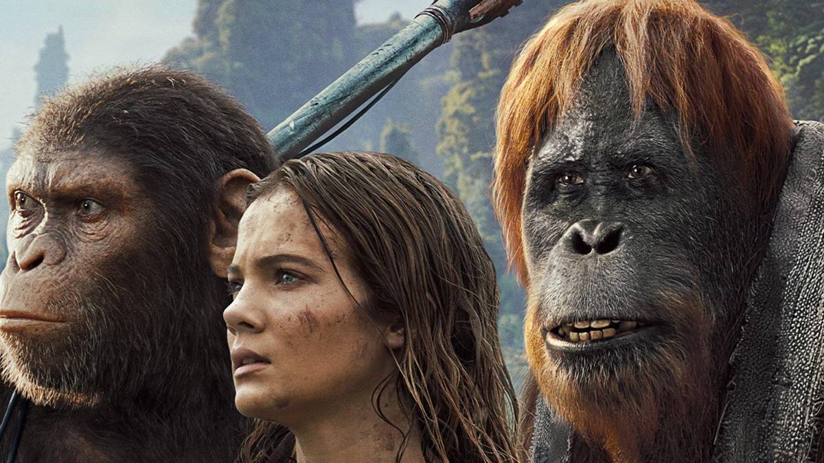 'Kingdom of the Planet of the Apes' Best Character Needed More Screen Time