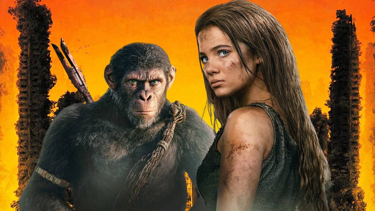 ‘Kingdom of the Planet of the Apes’ Global Box Office Continues To Dominate