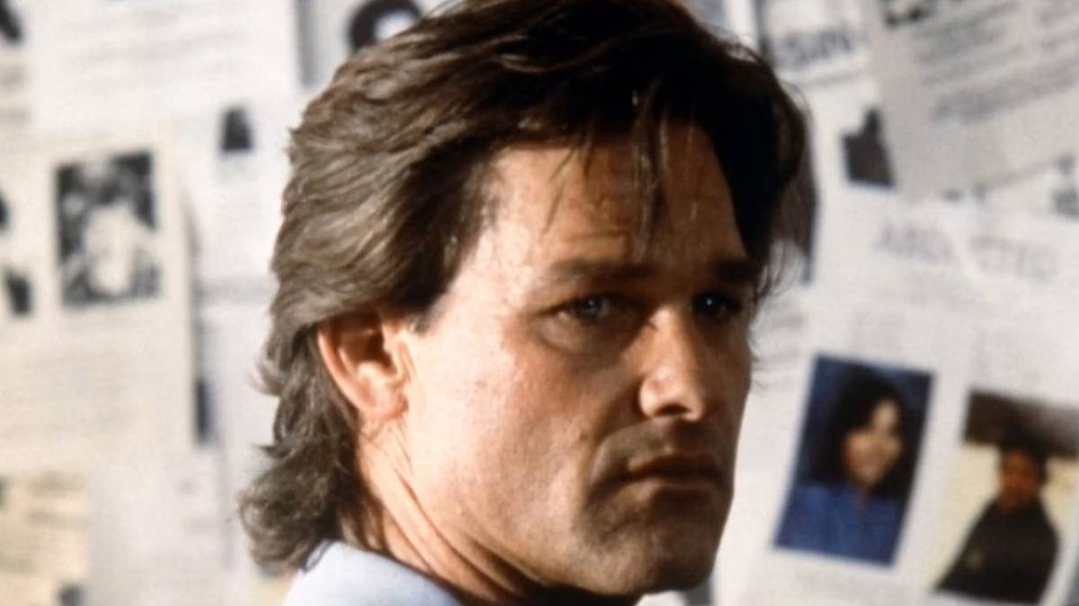 You Need This '90s Kurt Russell Thriller in Your Life