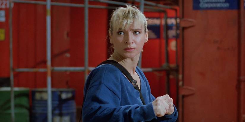 Cynthia Rothrock's 10 Best Movies, Ranked