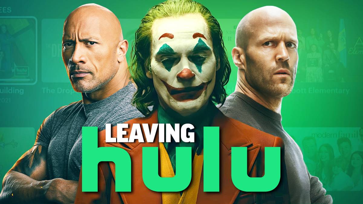 All 41 Movies and Shows Leaving Hulu in June 2024