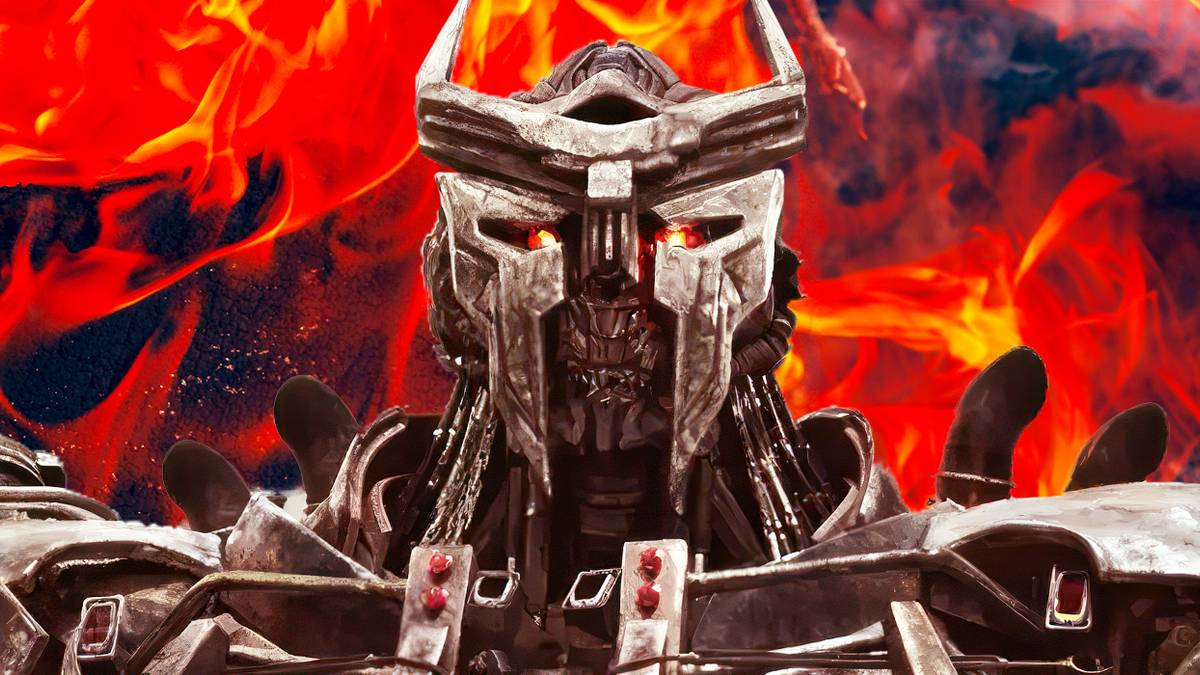 The 5 Most Badass Transformers Robots, Ranked