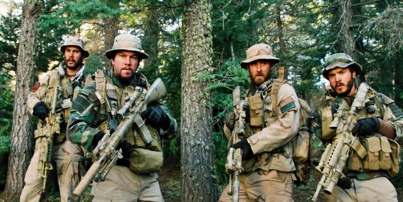 10 Best Mark Wahlberg Action Movies, Ranked