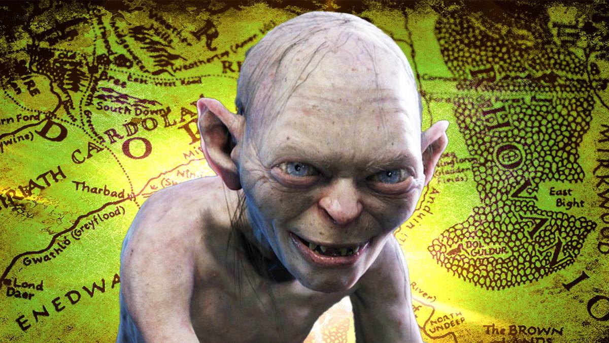 Gollum Valt Het Blijkt Dat Er Twee Nieuwe Live Action The Lord Of The