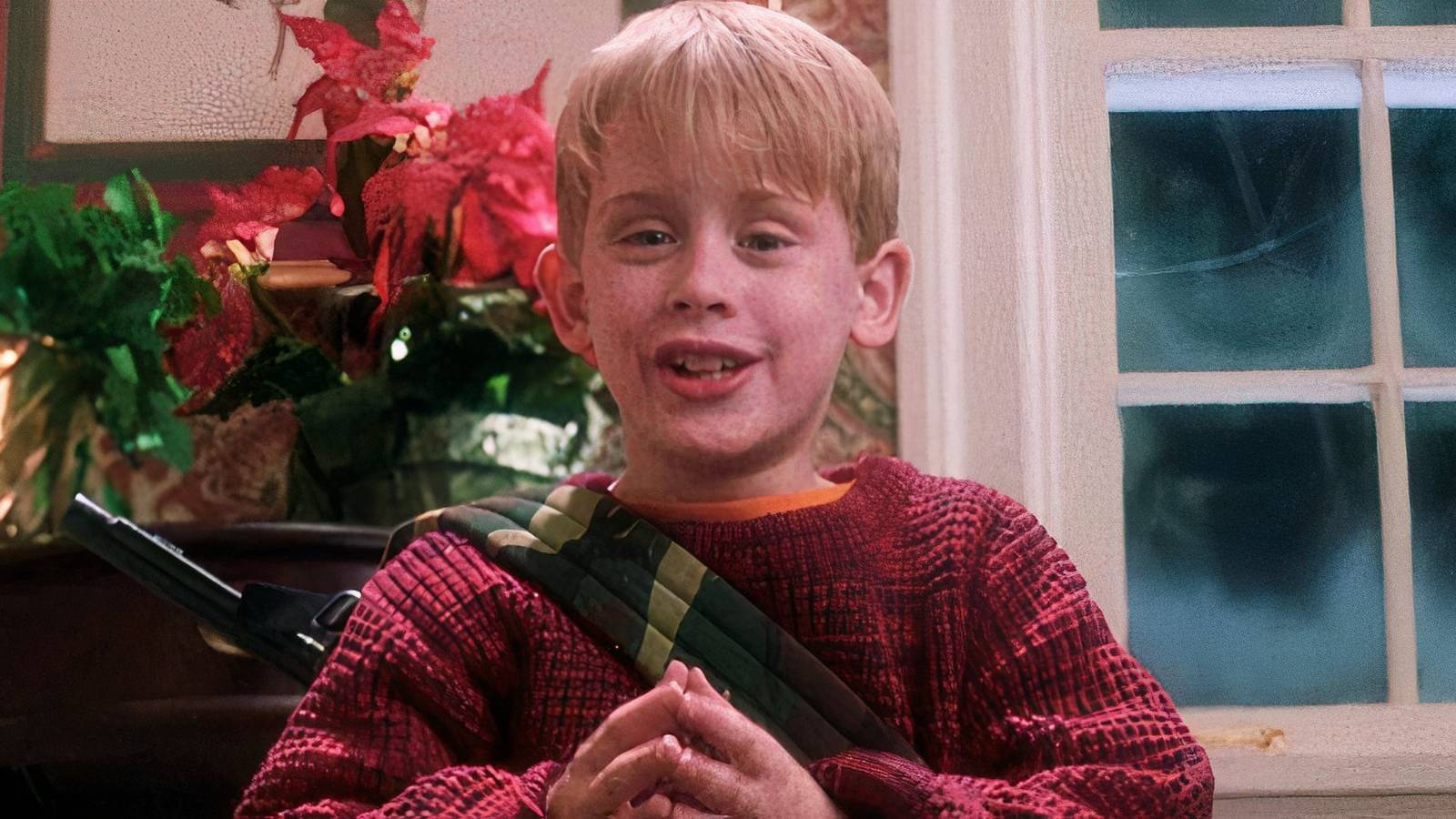 "Not Organized Crime" — 'Home Alone's Director Reveals How Kevin's ...