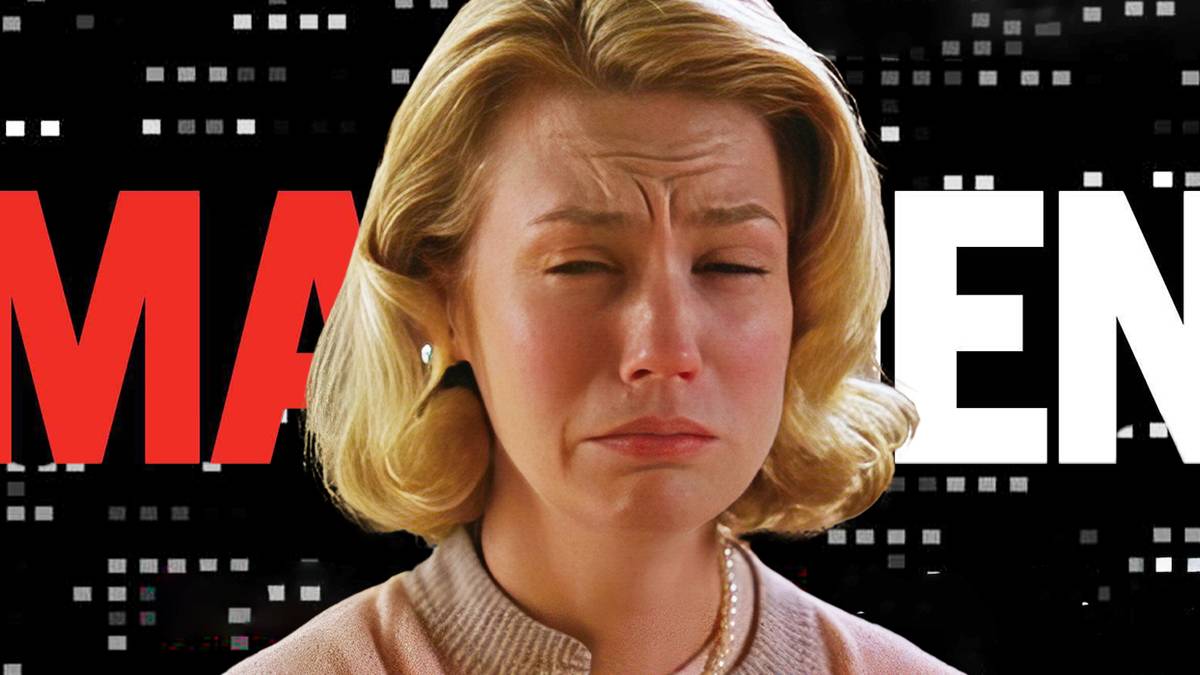 'Mad Men' Failed Betty Draper