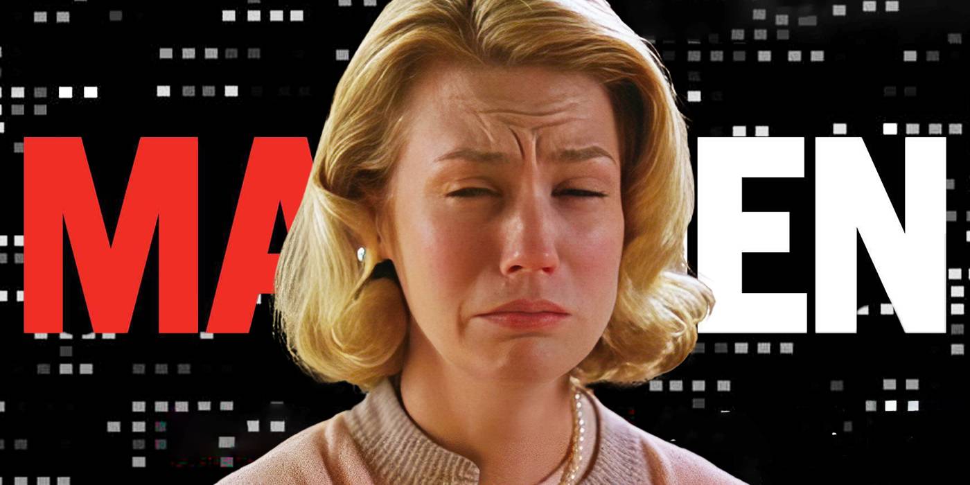 'Mad Men' Failed Betty Draper