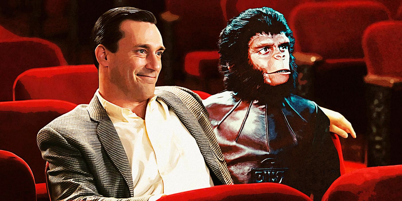 'Mad Men's' Darkest Episode Follows Its Most Hated Character