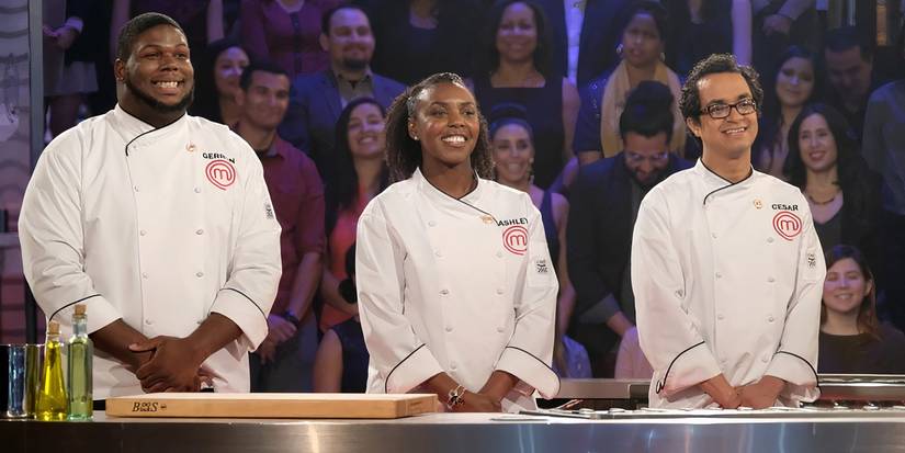 Every Season of 'Masterchef,' Ranked