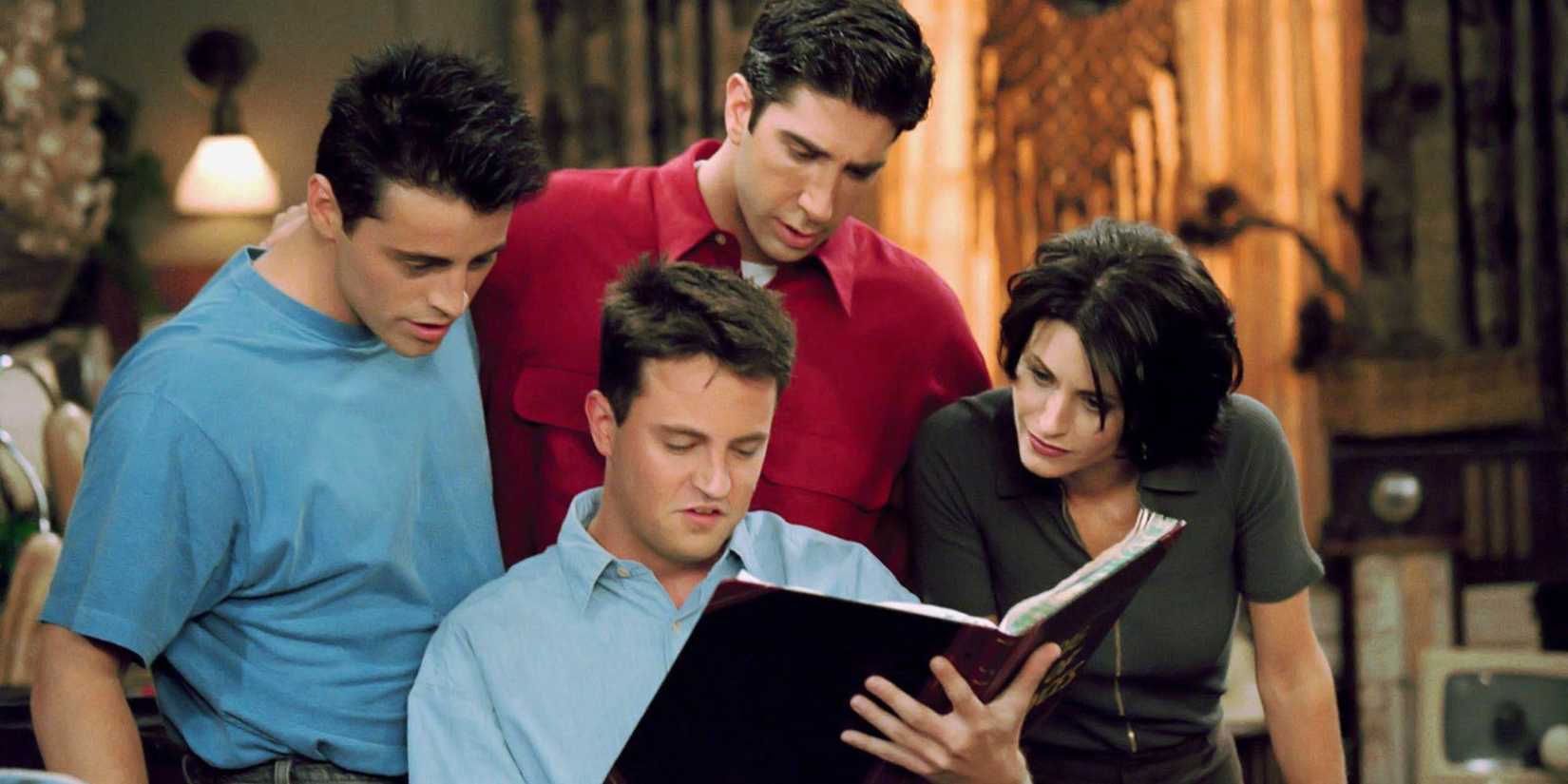 10 Saddest 'Friends' Episodes, Ranked