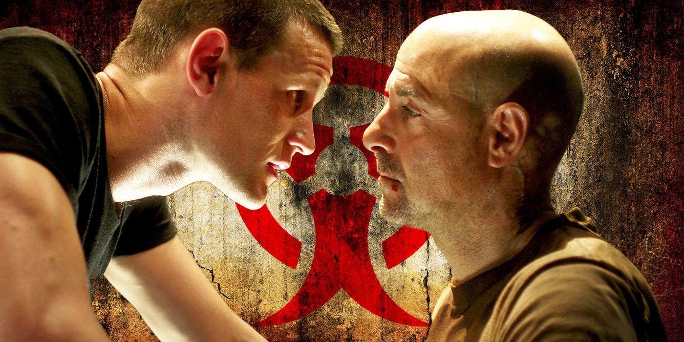 Matt Smith & Stanley Tucci Make This Zombie Thriller Worth the Watch