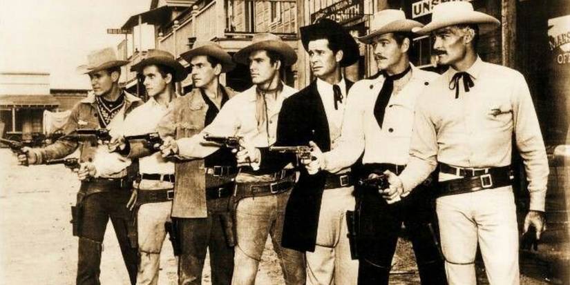10 Best Classic Western TV Shows, Ranked