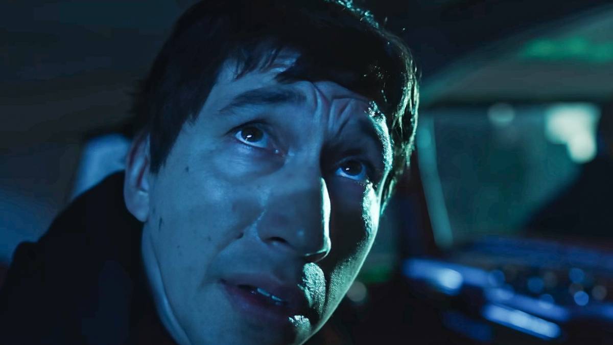 Adam Driver Goes Neo-Noir in New ‘Megalopolis’ Image