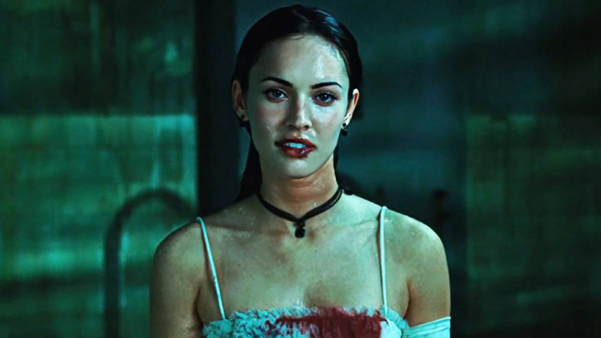 'Jennifer's Body' Is Horror at Its Most Emo