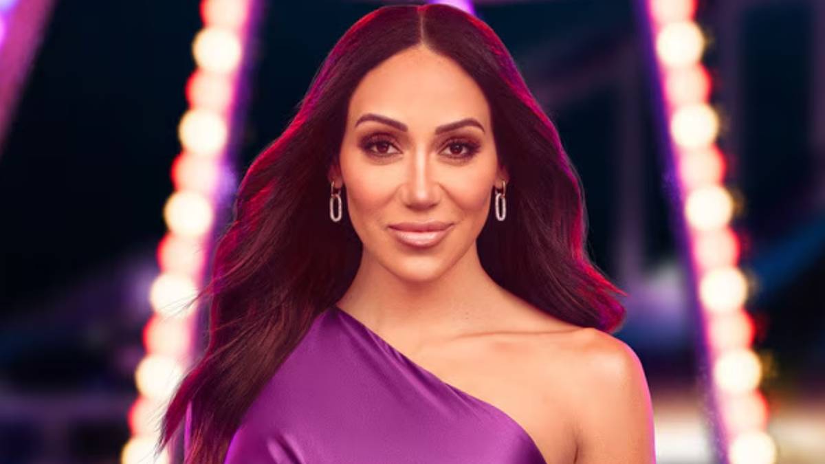 Melissa Gorga Explains Cast Meetup Before 'RHONJ' Reunion