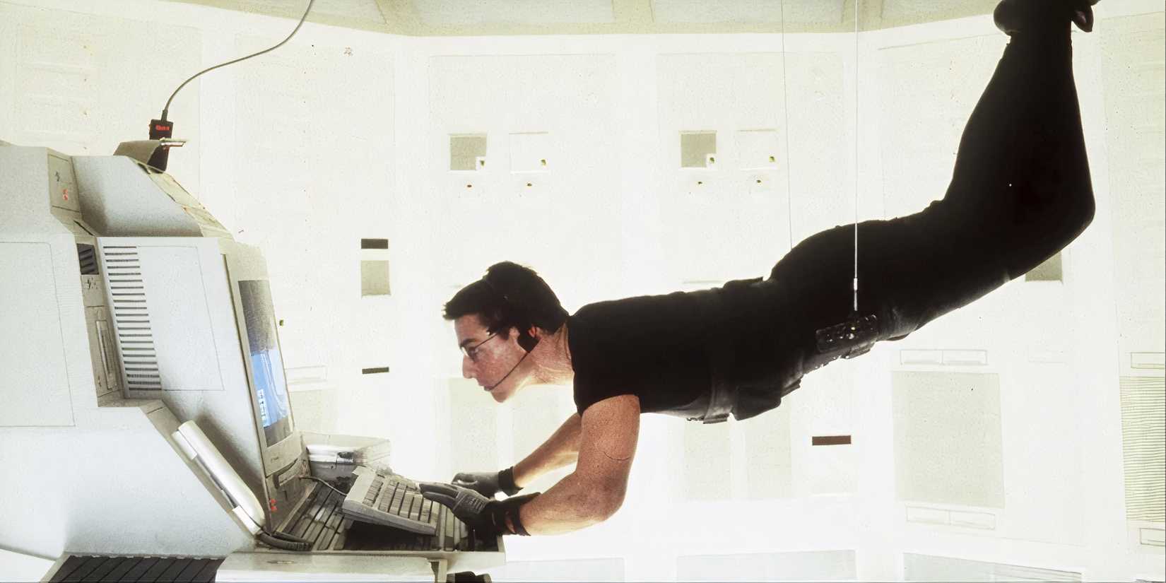 All 8 'Mission: Impossible' Movies, Ranked by Rotten Tomatoes