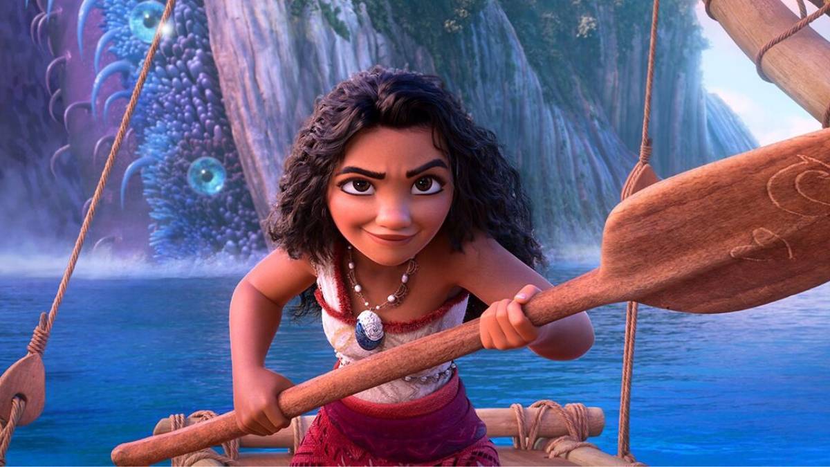 AMC Calls 'Moana 2' Fans Back to the Sea With Popcorn Bucket and Sipper