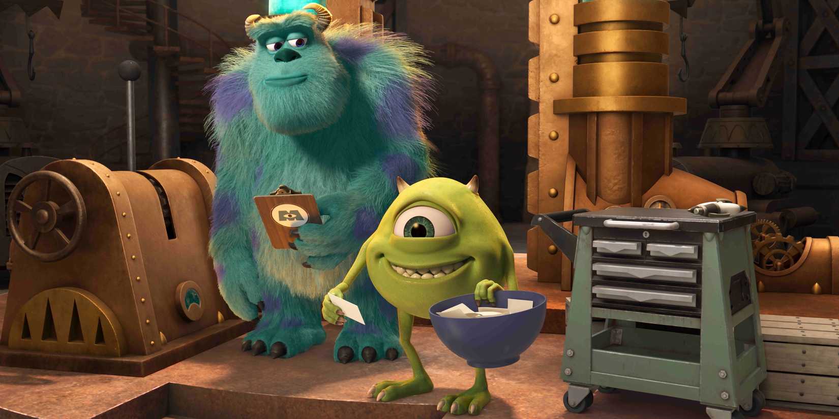 'Monsters at Work' Season 2 - Billy Crystal Loves Mike Wazowki's Journey