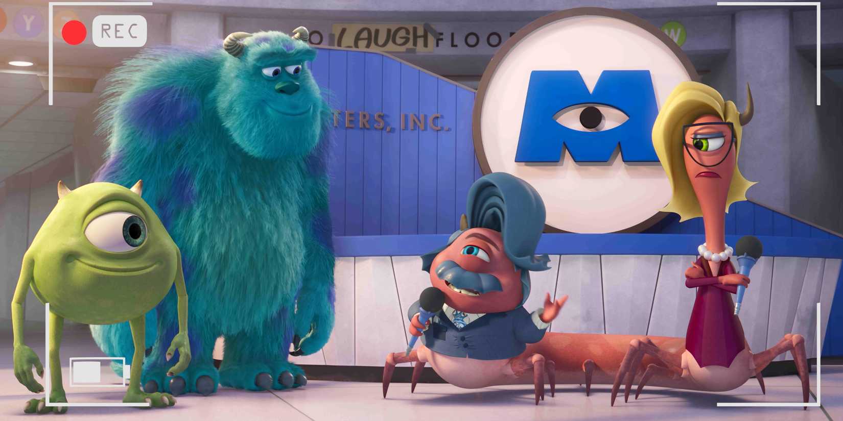 'Monsters at Work' Season 2 - Billy Crystal Loves Mike Wazowki's Journey