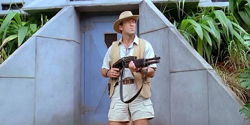 10 Best Characters in the 'Jurassic Park' Movies, Ranked