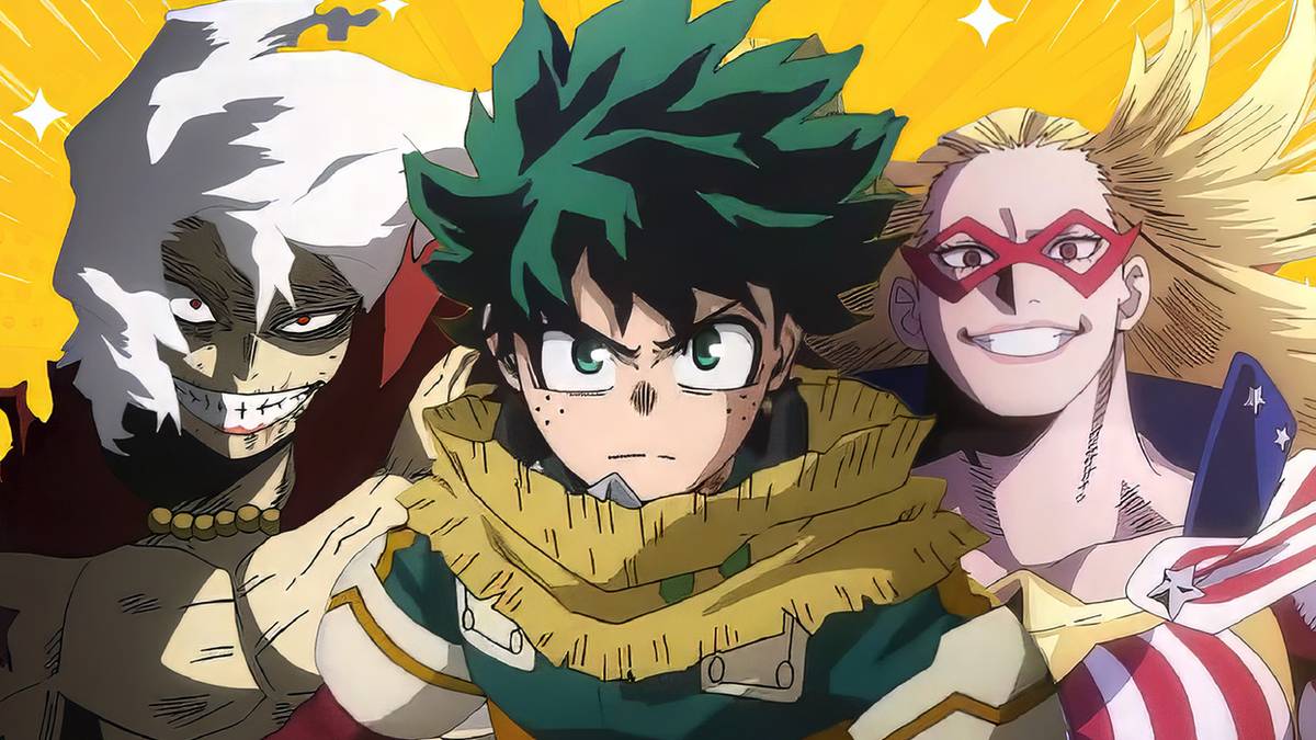 ‘My Hero Academia’ Season 7 Character Guide — Who Stars in the Final Act?