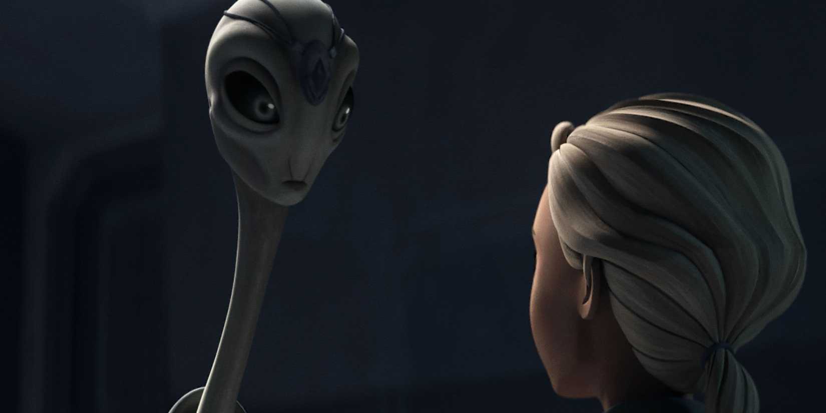 'Star Wars Bad Batch' Finale Ending Explained — Do the Clones Save Omega?