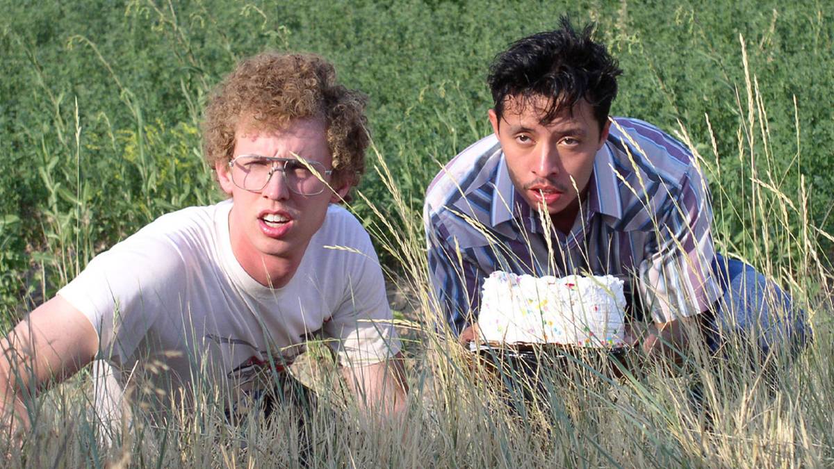 Vote for Pedro! Here's What This 'Napoleon Dynamite' Star Has to Say ...