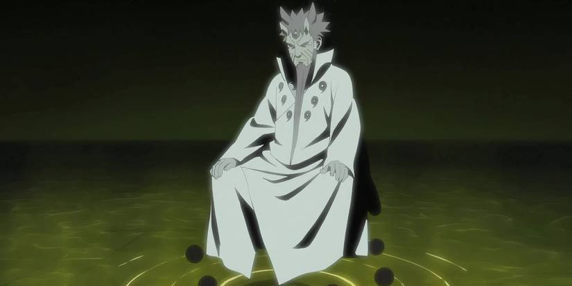 ‘Naruto’s Otsutsuki Family Tree Explained