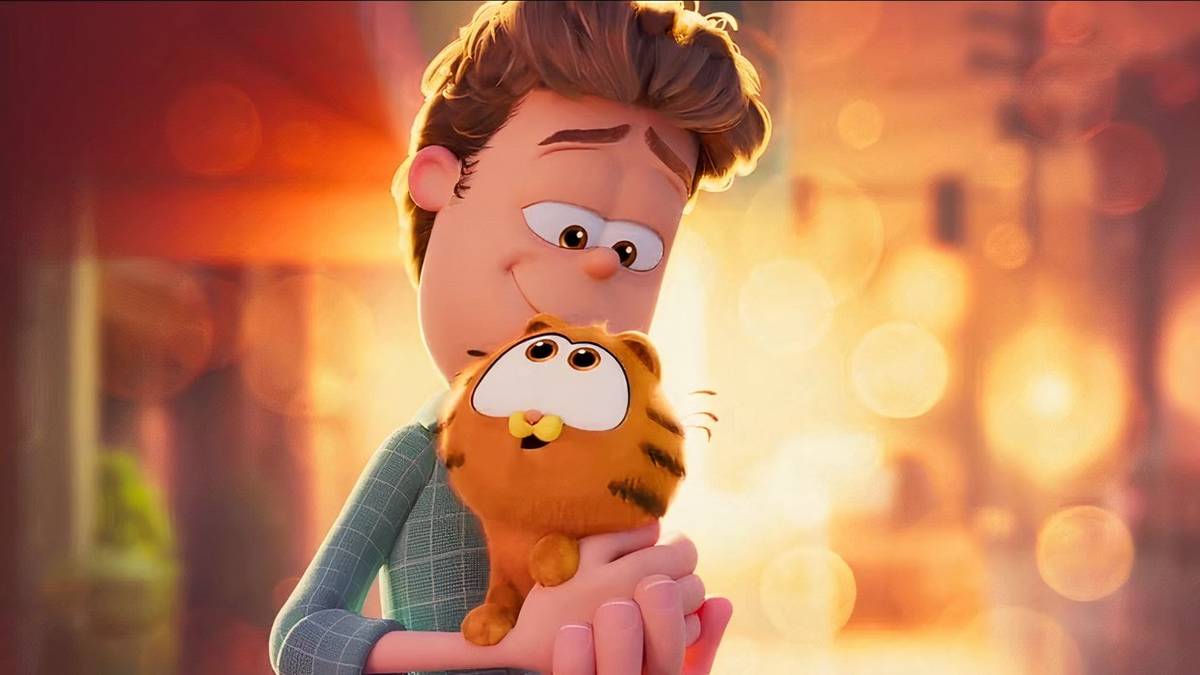 ‘The Garfield Movie’ Global Box Office Gets Chewed Up by ‘Inside Out 2’