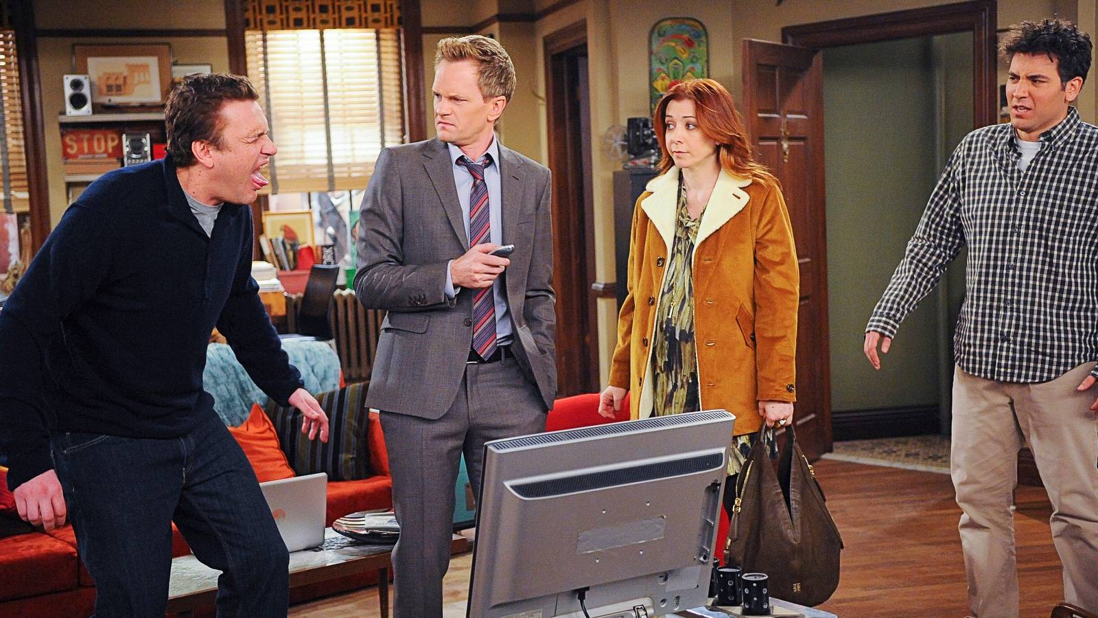 'How I Met Your Mother' Finds Streaming Success 10 Years After Finale