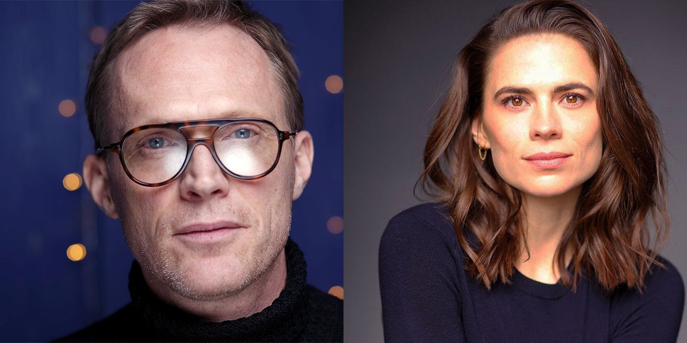 Paul Bettany and Hayley Atwell Join Star-Studded Marvel Lineup at NYCC 2024