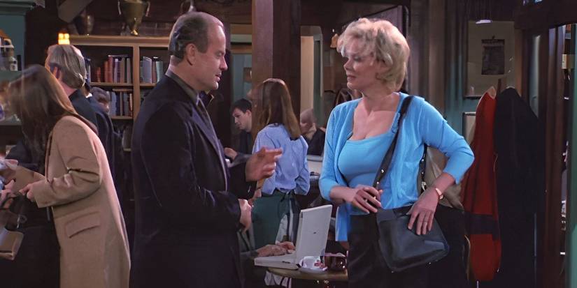 10 Best Recurring Characters in 'Frasier,' Ranked