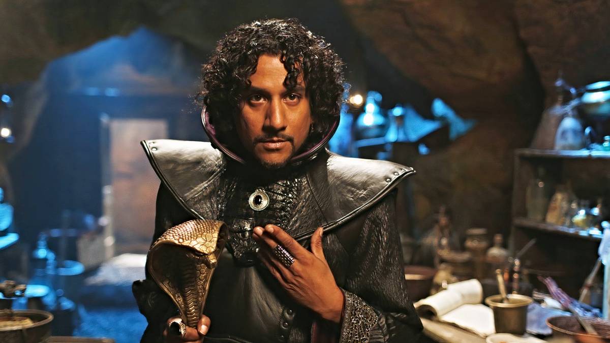 A 'Lost' Legend Will Voice Captain Kirk's Nemesis in 'Star Trek: Khan'