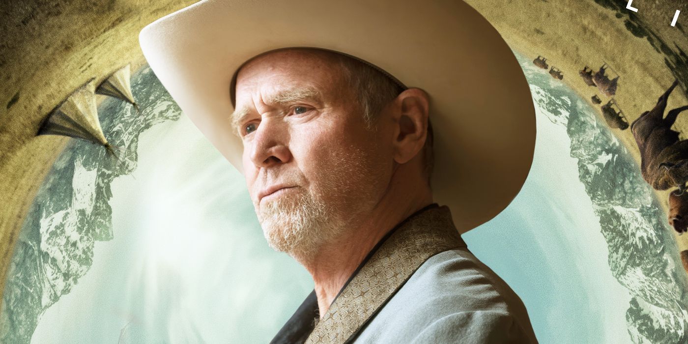 Will Patton Discusses ‘Outer Range’ Season 2’s Ending and the Time ...