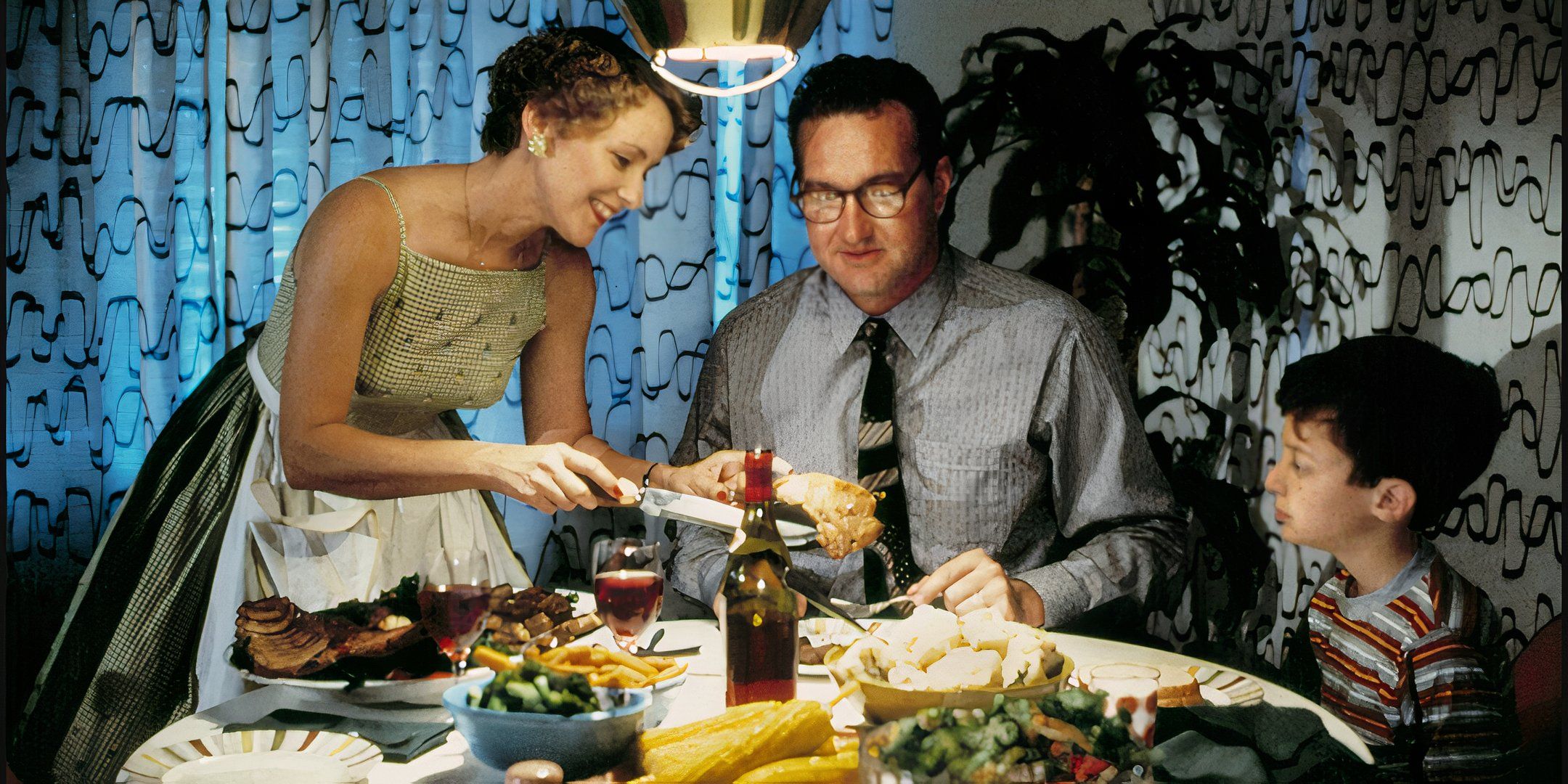 Parents 1989 With Randy Quaid Mary Beth Hurt And Bryan Madorsky