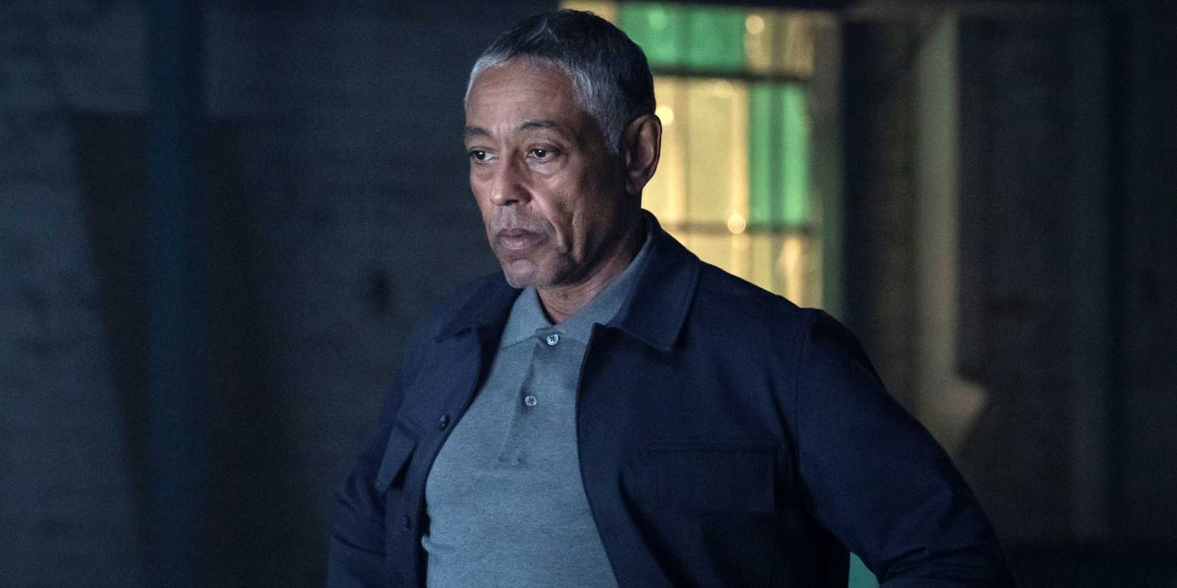 Giancarlo Esposito Trying to Manifest a Second Season of ‘Parish’ Into Existence