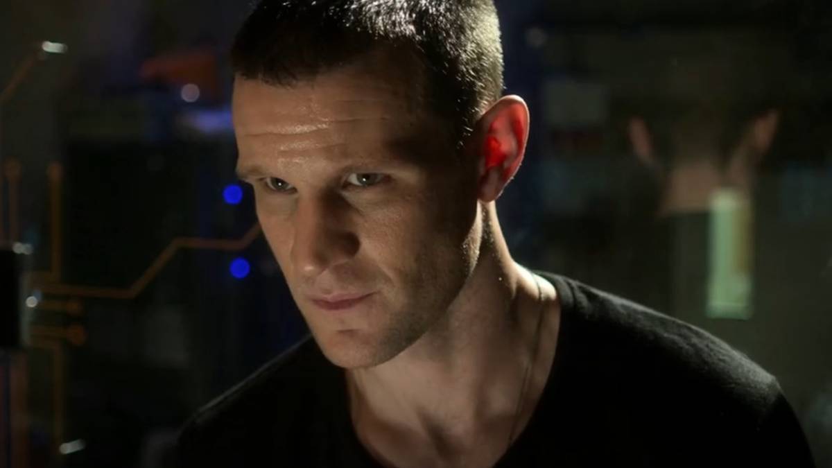 Matt Smith Goes Full on Bad Boy in First ‘The Death of Bunny Munro’ Image
