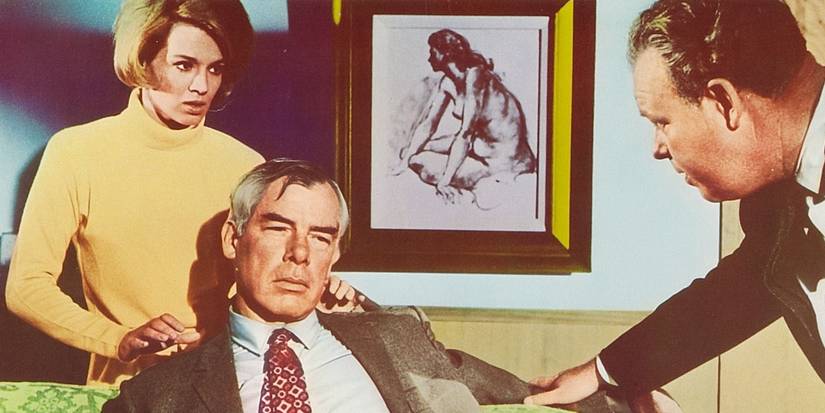 The Classic Noir That's Either a Punishing Revenge Thriller, a Ghost ...